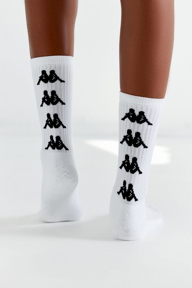 Kappa Authentic Amal Crew Sock | Urban Outfitters