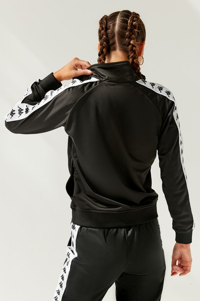 Kappa Banda Anniston Track Jacket | Urban Outfitters