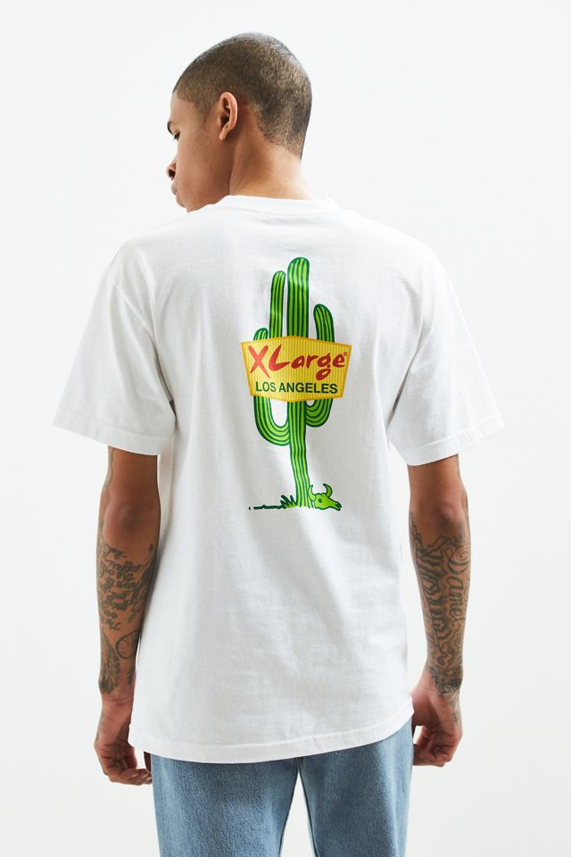 X-Large Out West Tee | Urban Outfitters