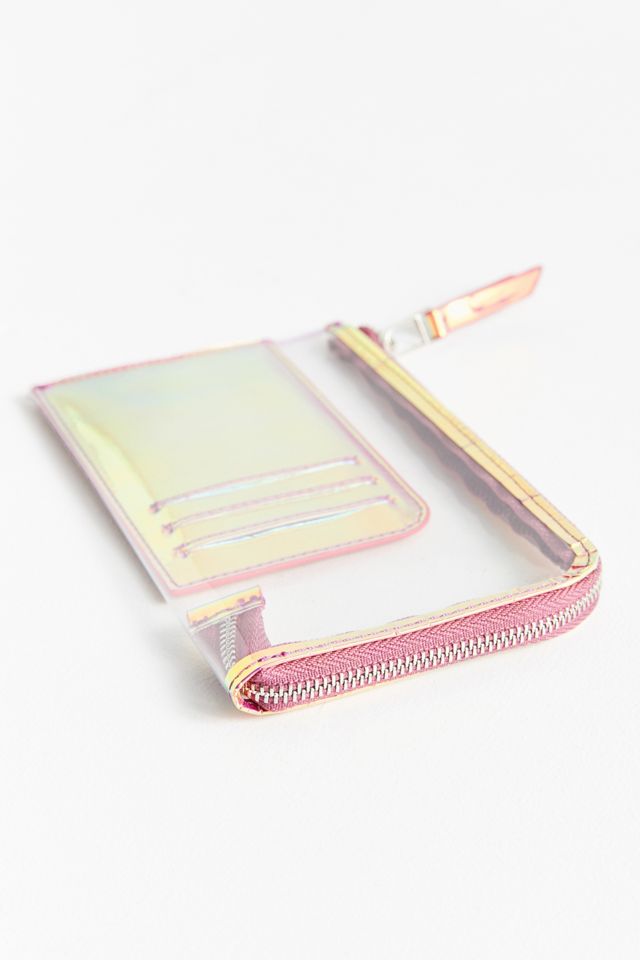 Transparent Card Case Pouch | Urban Outfitters