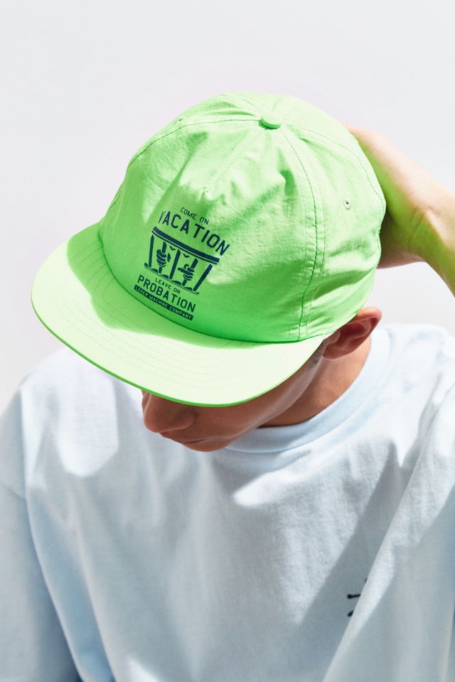 Loser Machine Vacation Snapback Hat | Urban Outfitters