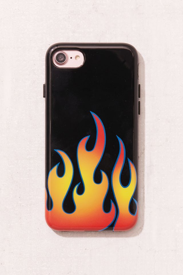 Velvet Caviar Flames iPhone 7/8 Case | Urban Outfitters Canada