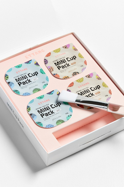 Ettang Mini Cup Face Mask Pack | Urban Outfitters