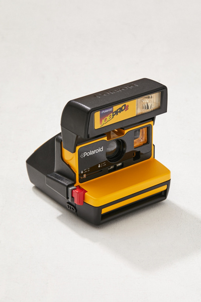 Polaroid Originals Refurbished Job Pro 600 Instant Camera | Urban ...