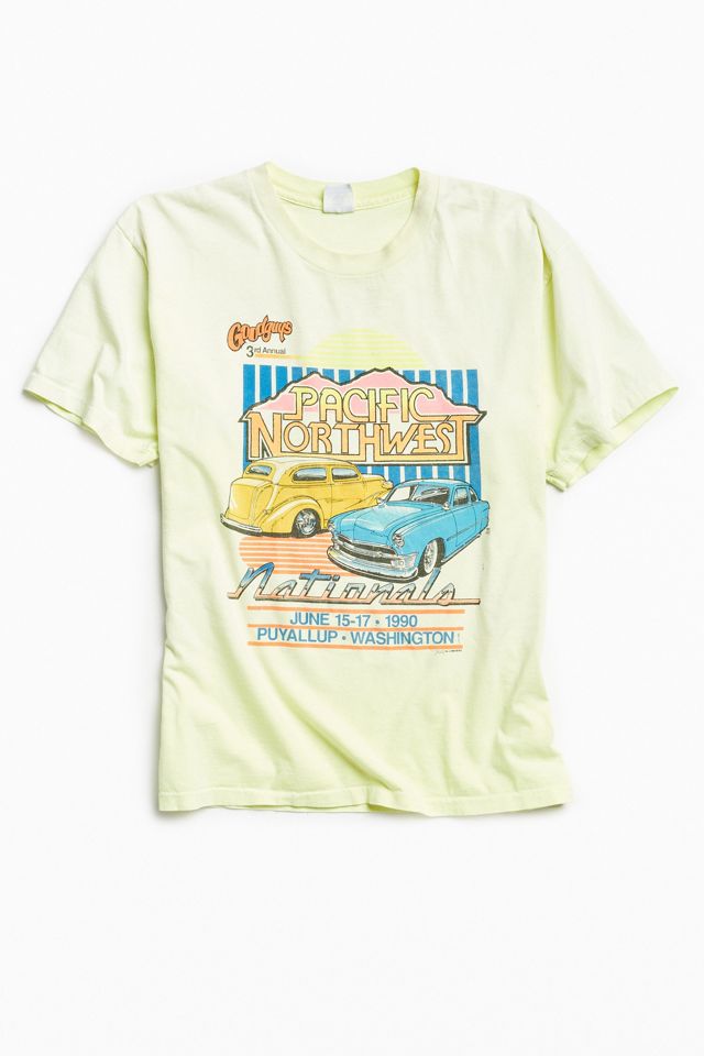 Vintage Pacific Northwest Nationals Tee | Urban Outfitters