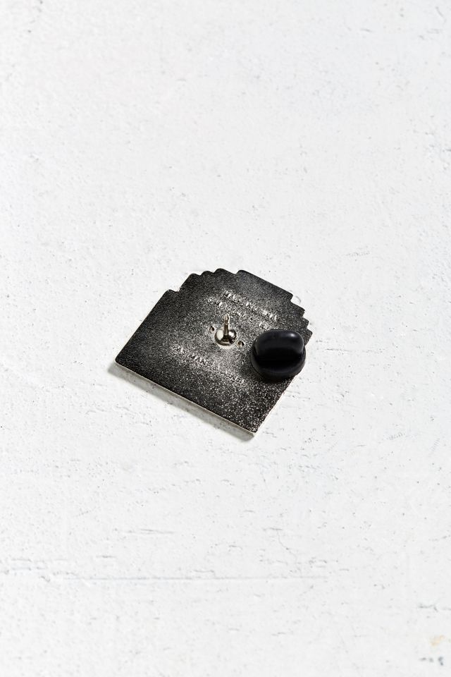 PAC-MAN Lenticular Ghost Pin | Urban Outfitters