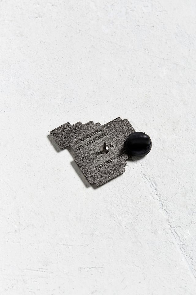 Pac-Man Cherries Pin | Urban Outfitters