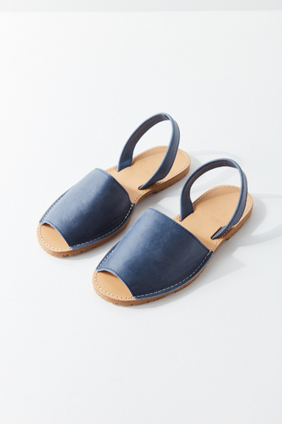 Bamba Europa Leather Avarca Sandal | Urban Outfitters
