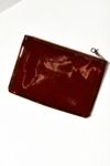 Clear Flat Zippered Pouch | Urban Outfitters