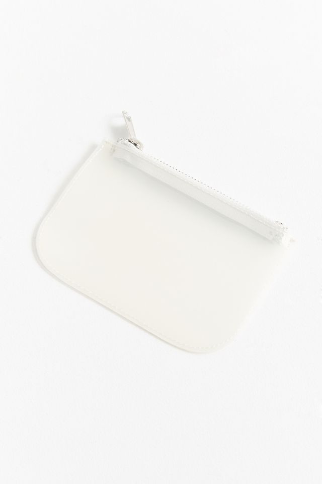Clear Mini Pouch | Urban Outfitters
