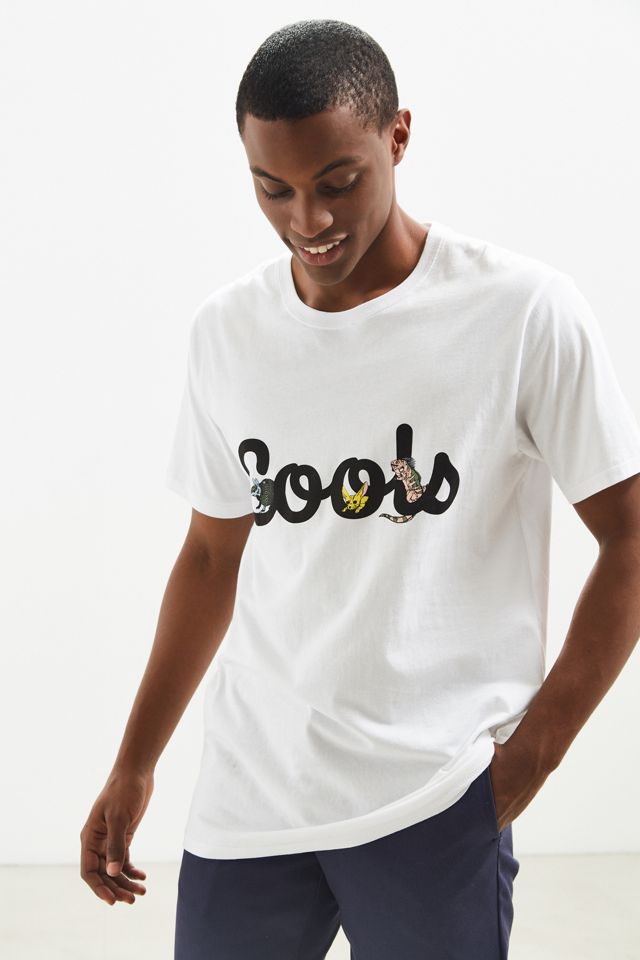 Barney Cools Cools Tee | Urban Outfitters