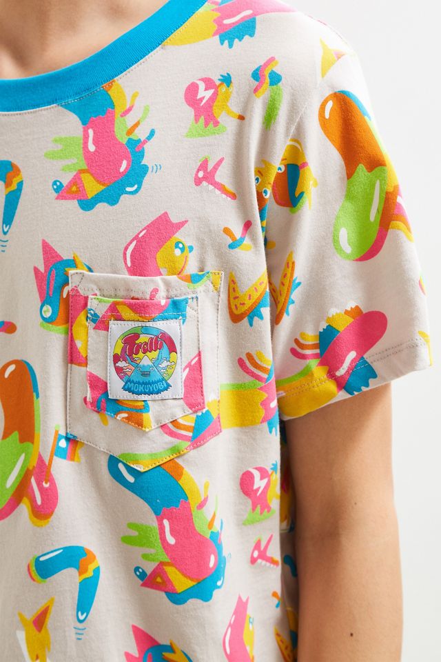 Mokuyobi X Trolli Pocket Tee | Urban Outfitters Canada