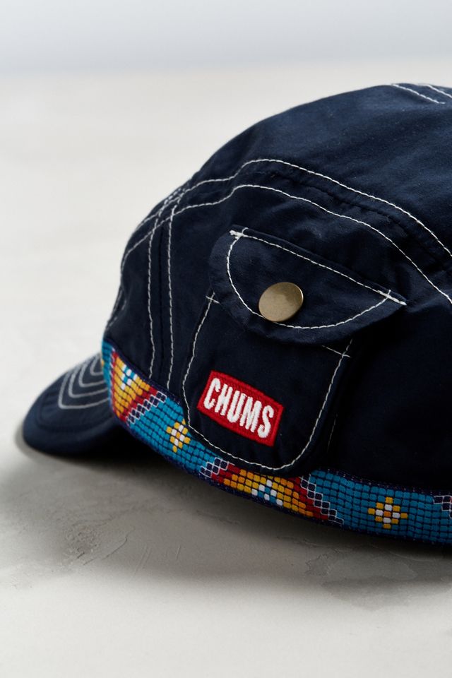 Chums Woven Band 5-Panel Hat | Urban Outfitters