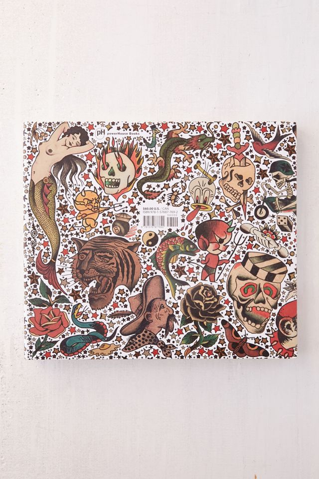 Vintage Tattoo Flash: 100 Years Of Traditional Tattoos From the ...