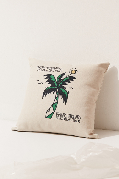 Chinatown Market For UO Whatever Forever Throw Pillow | Urban Outfitters