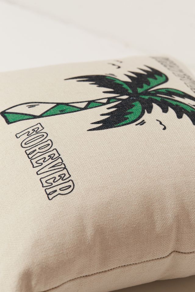 Chinatown Market For UO Whatever Forever Throw Pillow | Urban Outfitters