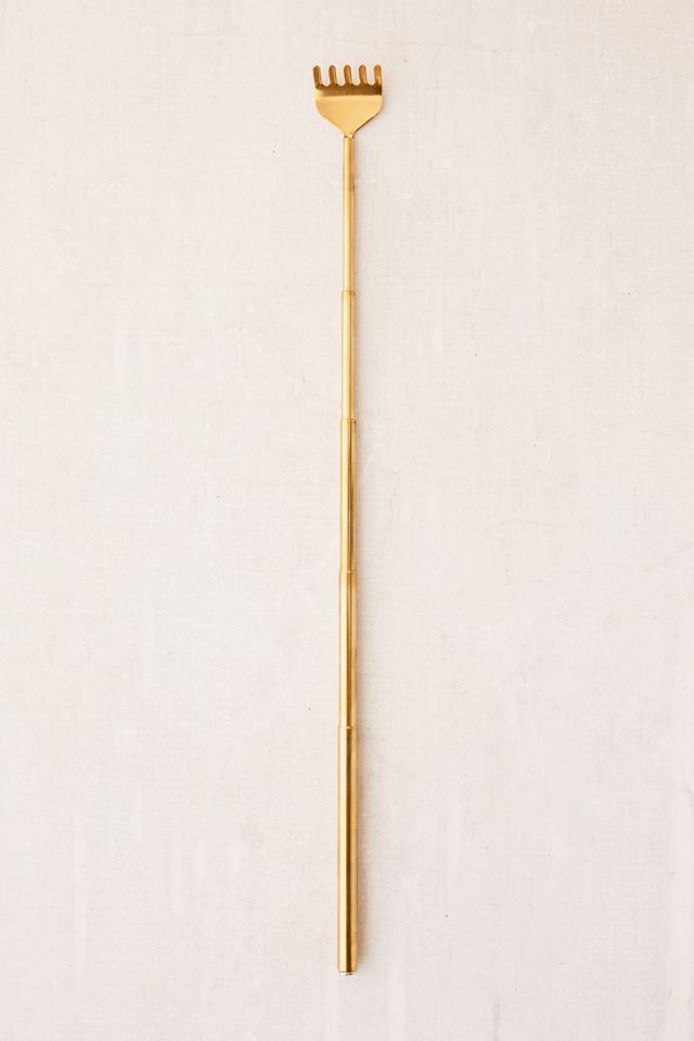 Gold Back Scratcher | Urban Outfitters Canada