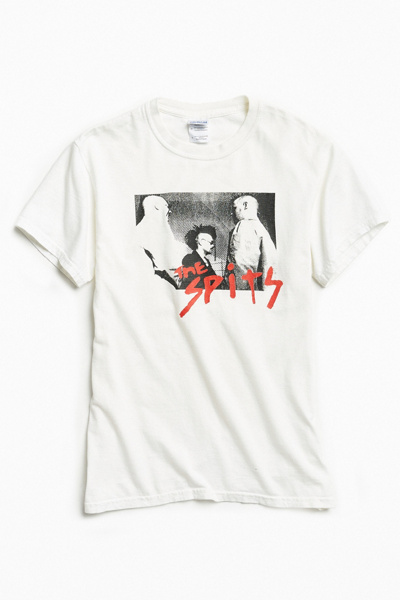 Vintage The Spits Music Tee | Urban Outfitters Canada