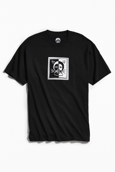 Gnarly Dayze Cat Tee | Urban Outfitters Canada