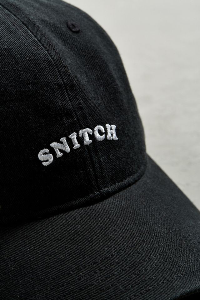 Barney Cools Snitch Curve Baseball Hat | Urban Outfitters