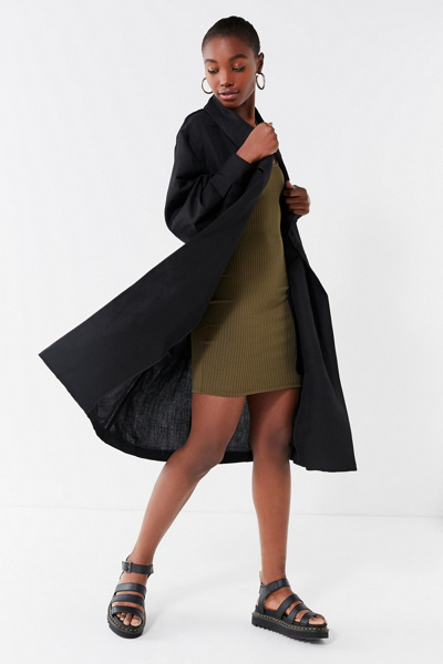 C/meo Collective Director Trench Coat | Urban Outfitters