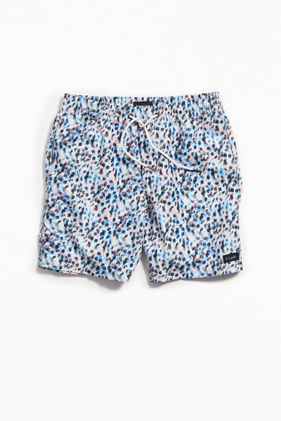 Barney Cools Disco Leopard Swim Short | Urban Outfitters Canada