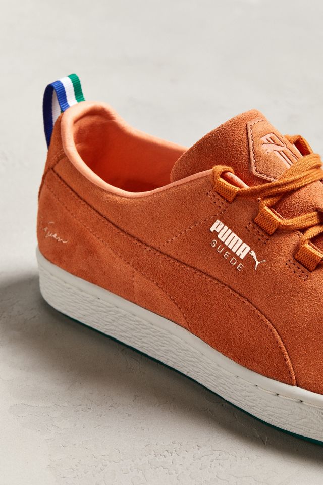 Puma X Big Sean Suede Sneaker | Urban Outfitters