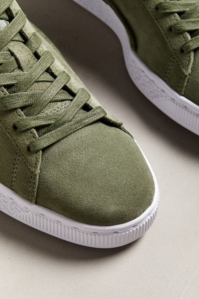 Puma Suede Classic Exposed Seams Sneaker | Urban Outfitters