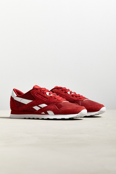 Reebok Classic Nylon Sneaker | Urban Outfitters