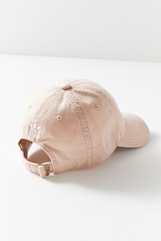 adidas Originals Adicolor Relaxed Baseball Hat | Urban Outfitters