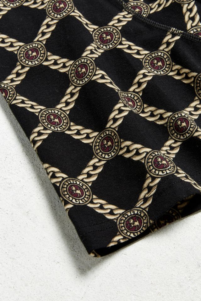UO Luxe Chain Boxer Brief | Urban Outfitters