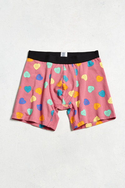 UO Candy Hearts Boxer Brief | Urban Outfitters