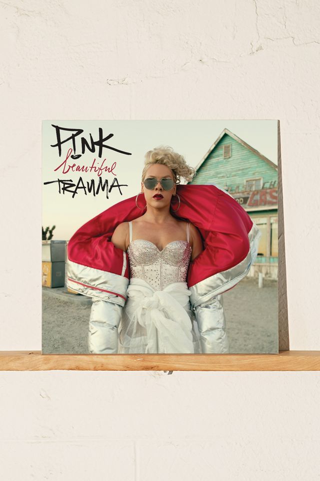 P!nk - Beautiful Trauma LP | Urban Outfitters