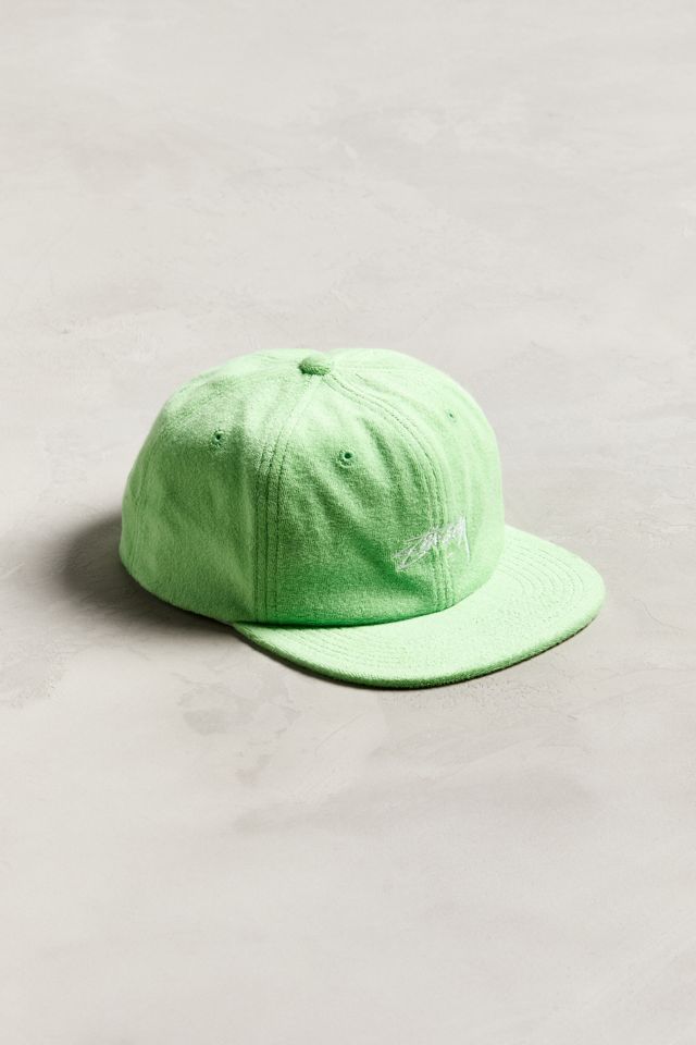 Stussy Terrycloth Snapback Hat | Urban Outfitters