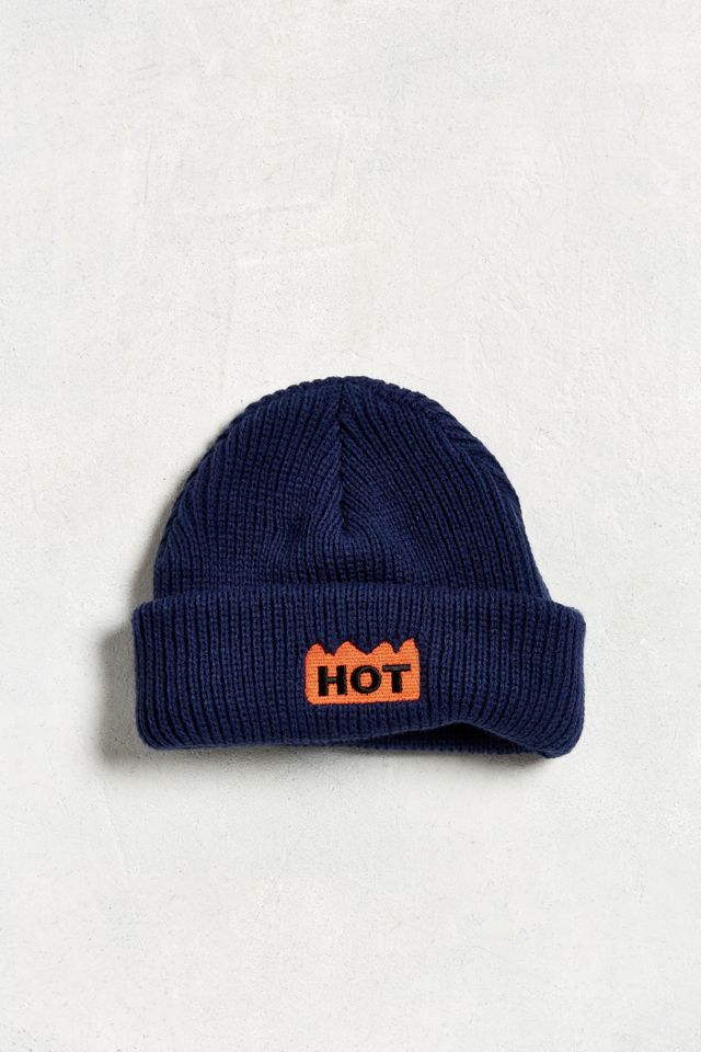 Manager’s Special Embroidered Hot Beanie | Urban Outfitters