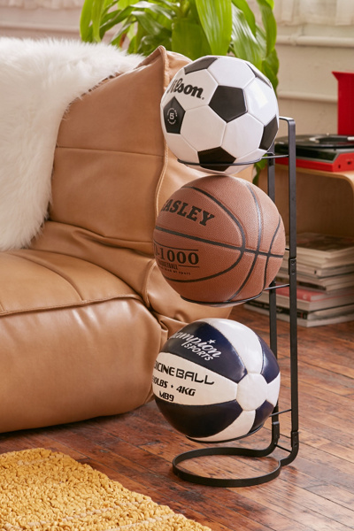 Minimal Sports Ball Storage Stand | Urban Outfitters