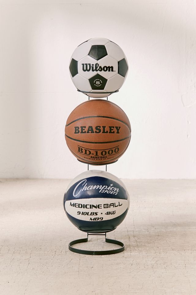 Minimal Sports Ball Storage Stand | Urban Outfitters