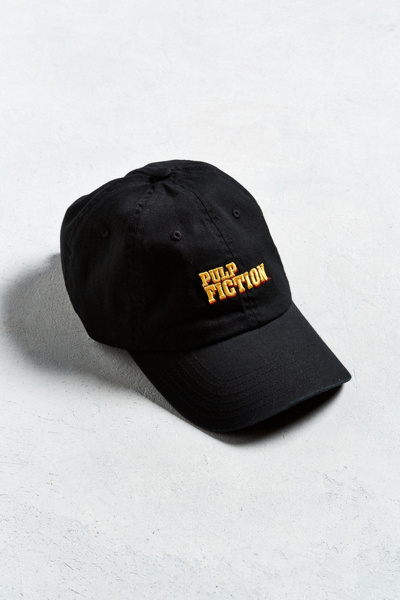 Pulp Fiction Dad Hat | Urban Outfitters
