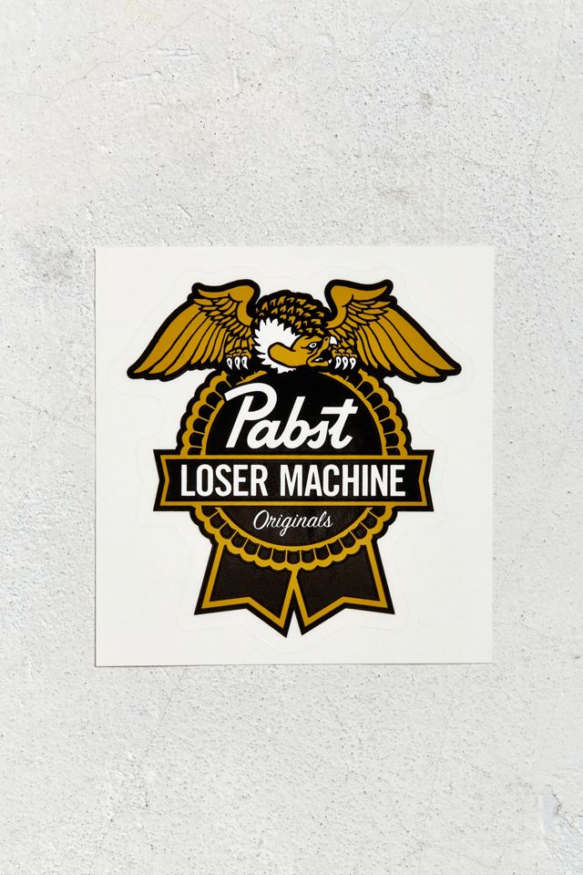 Loser Machine X PBR Sticker 10-Pack | Urban Outfitters