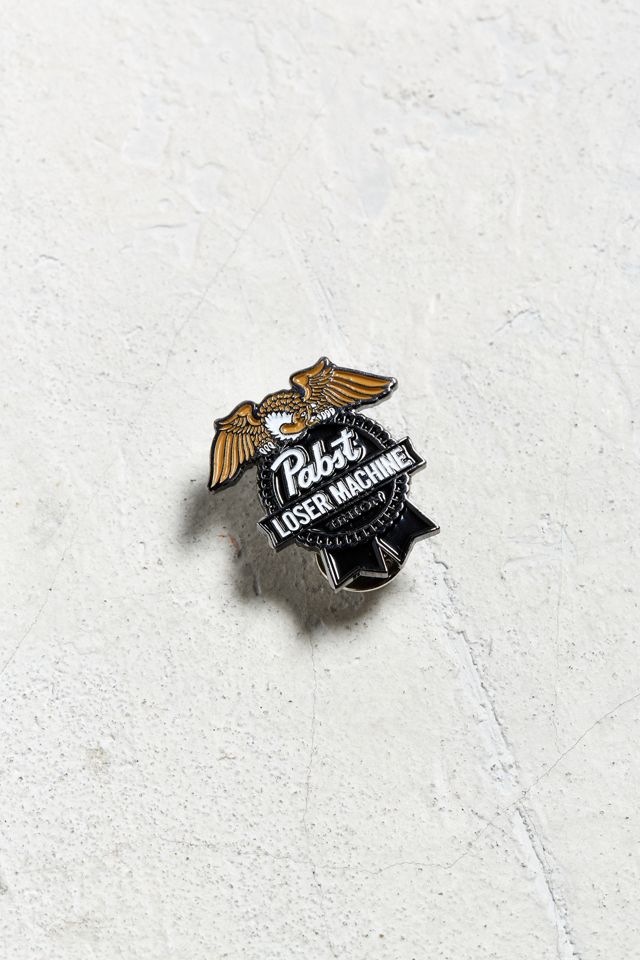 Loser Machine X PBR Pin | Urban Outfitters