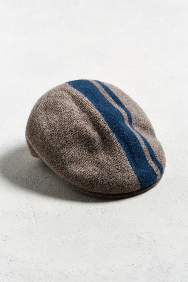 Kangol 504 Code Stripe Driver Hat | Urban Outfitters Canada