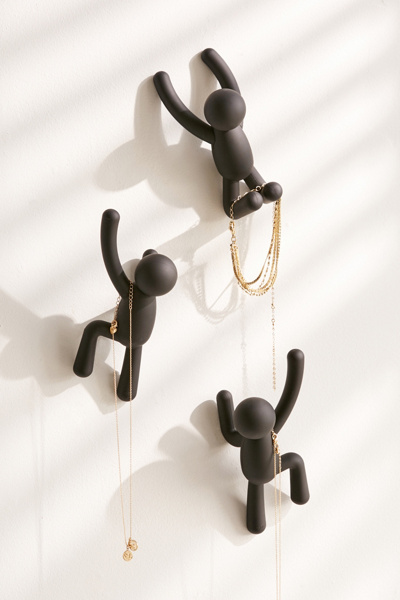 Buddy Assorted Hooks Set | Urban Outfitters