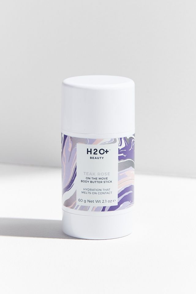H20+ Beauty On The Move Body Butter Stick | Urban Outfitters Canada