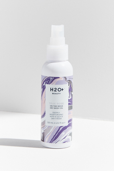 H20+ Beauty On The Move Dry Body Oil | Urban Outfitters
