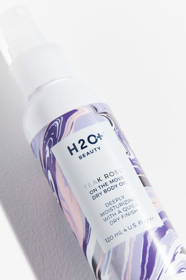 H20+ Beauty On The Move Dry Body Oil | Urban Outfitters