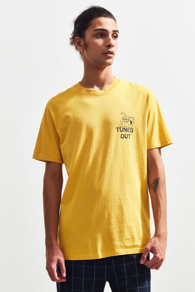 Insight Tuned Out Tee | Urban Outfitters