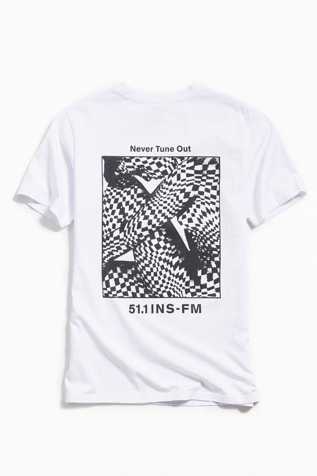 Insight Real Music Tee | Urban Outfitters