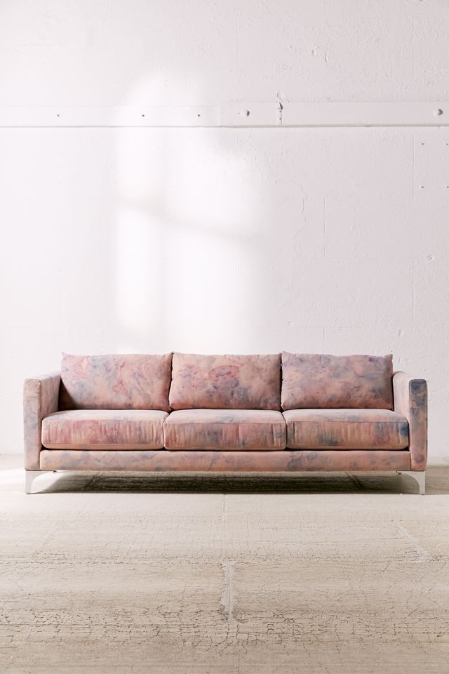 Riverside Tool & Dye UO Exclusive Sofa | Urban Outfitters