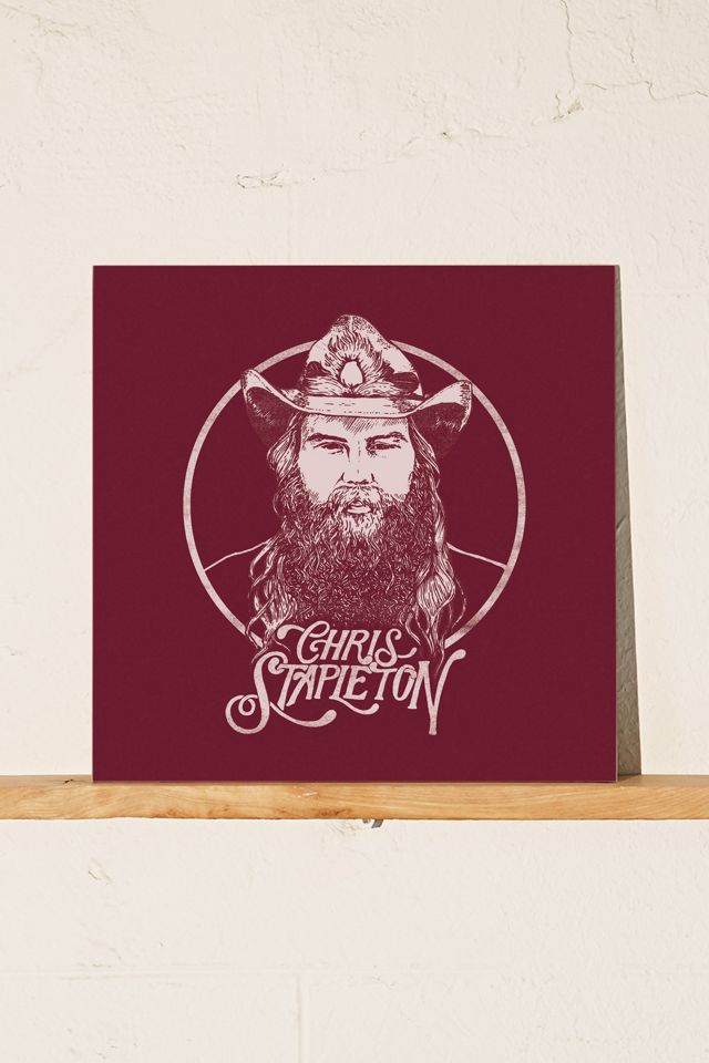 Chris Stapleton - From A Room: Volume 2 LP | Urban Outfitters