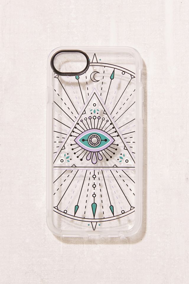 Eye Medallion iPhone 8/7/6/6s Case | Urban Outfitters